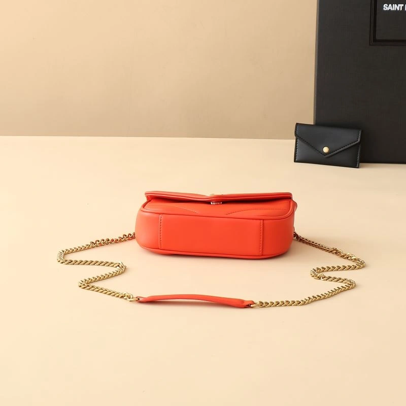 Authentic YSL Satchel Bags