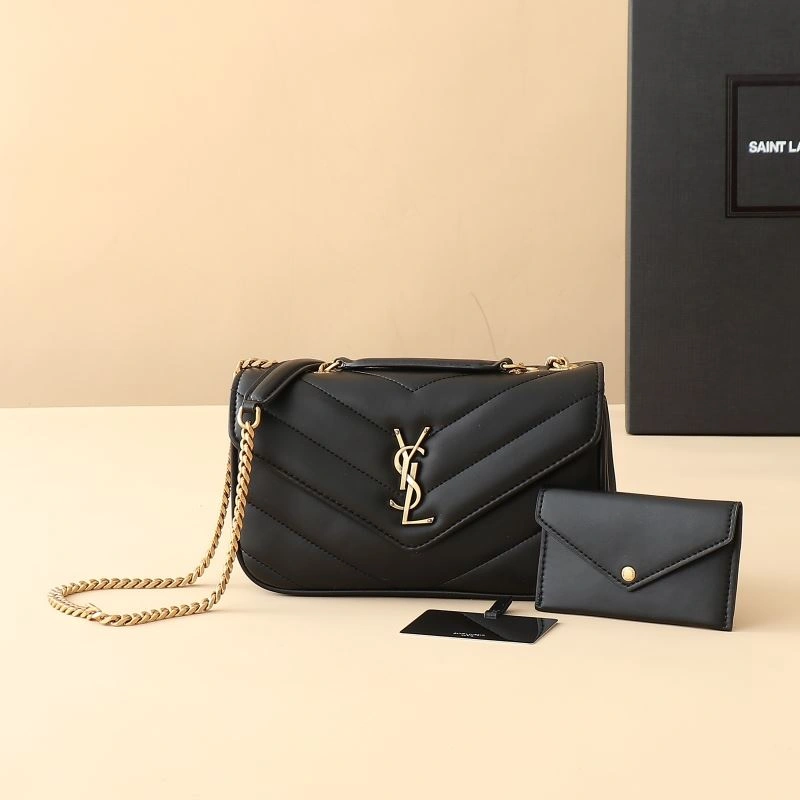 YSL Satchel Bags