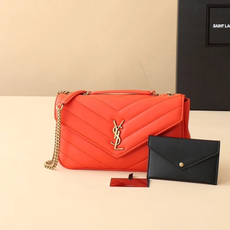 YSL Satchel Bags