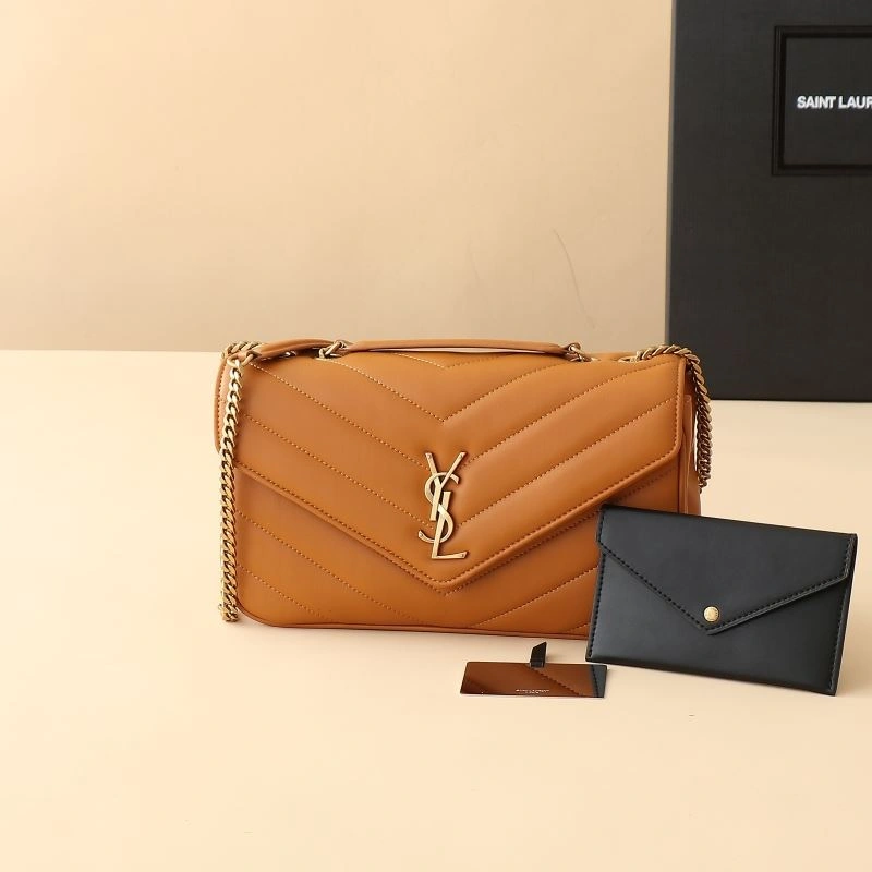 YSL Satchel Bags