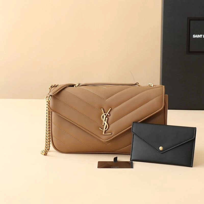YSL Satchel Bags