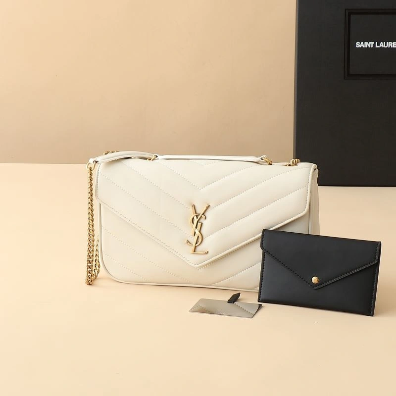 YSL Satchel Bags