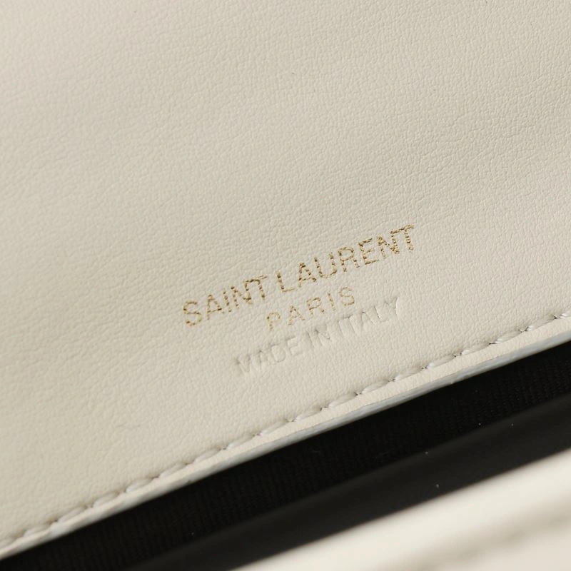 Brand-authenticated YSL Satchel Bags
