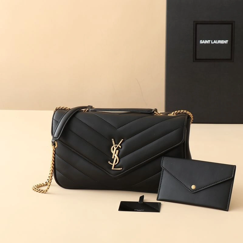 YSL Satchel Bags