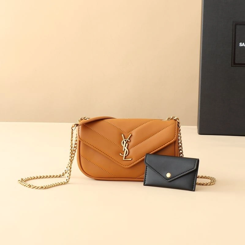 YSL Satchel Bags