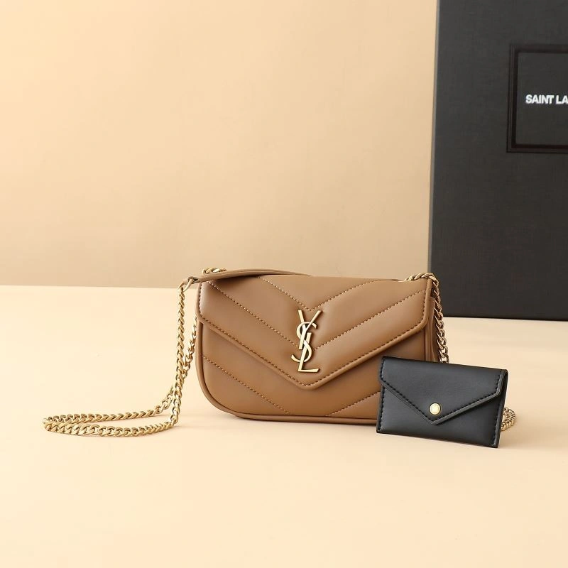 YSL Satchel Bags