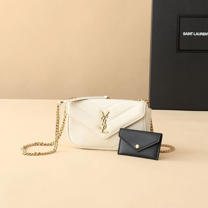 YSL Satchel Bags