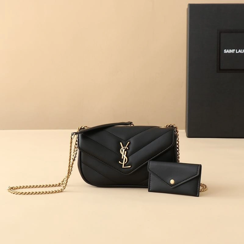 YSL Satchel Bags