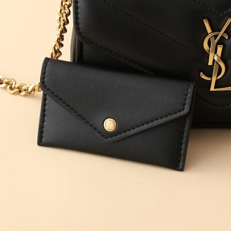 Authentic YSL Satchel Bags