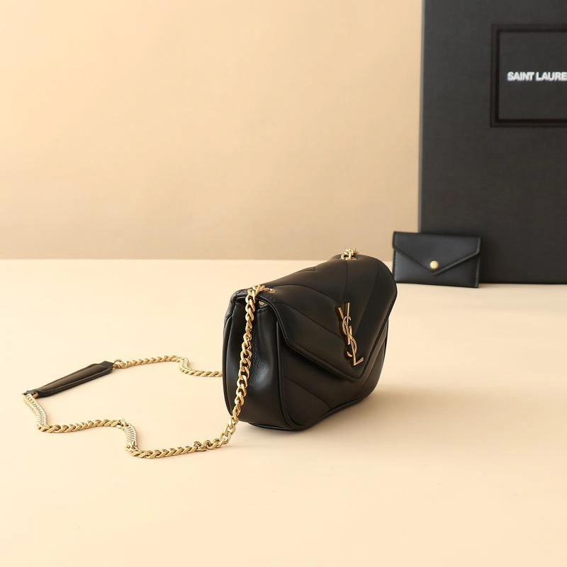 Authentic YSL Satchel Bags