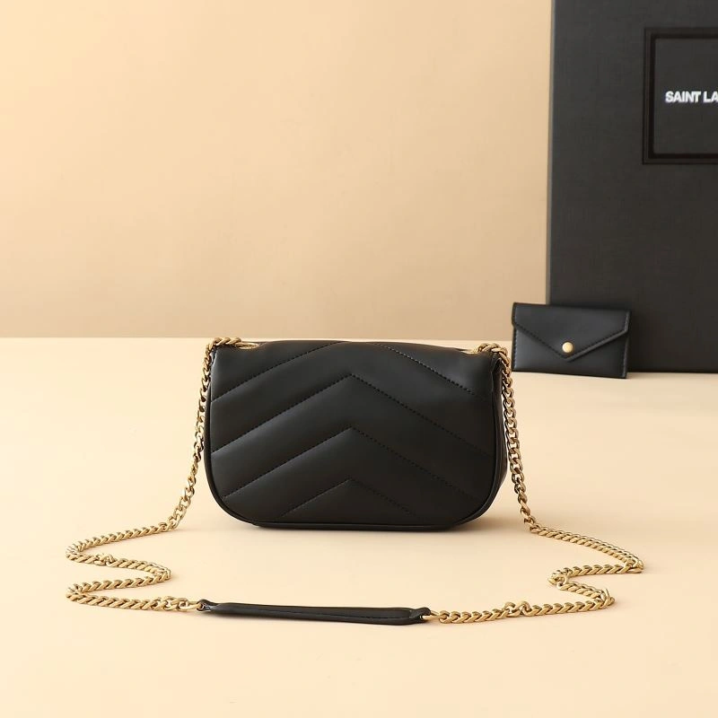 Authentic YSL Satchel Bags