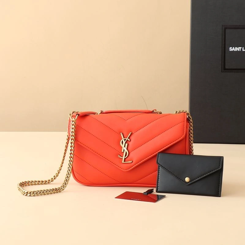 YSL Satchel Bags
