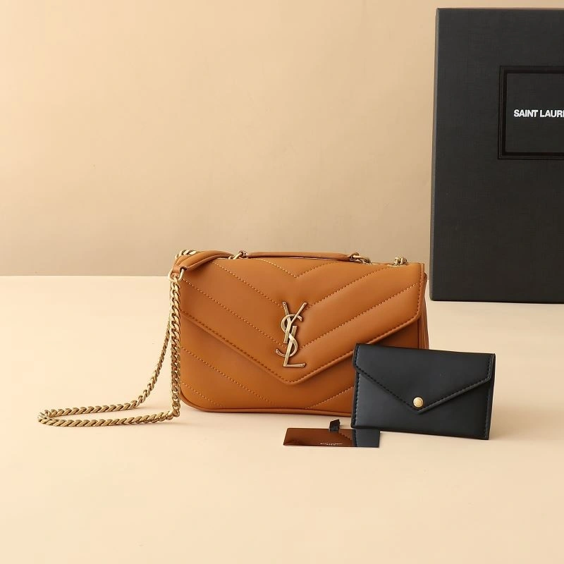 YSL Satchel Bags