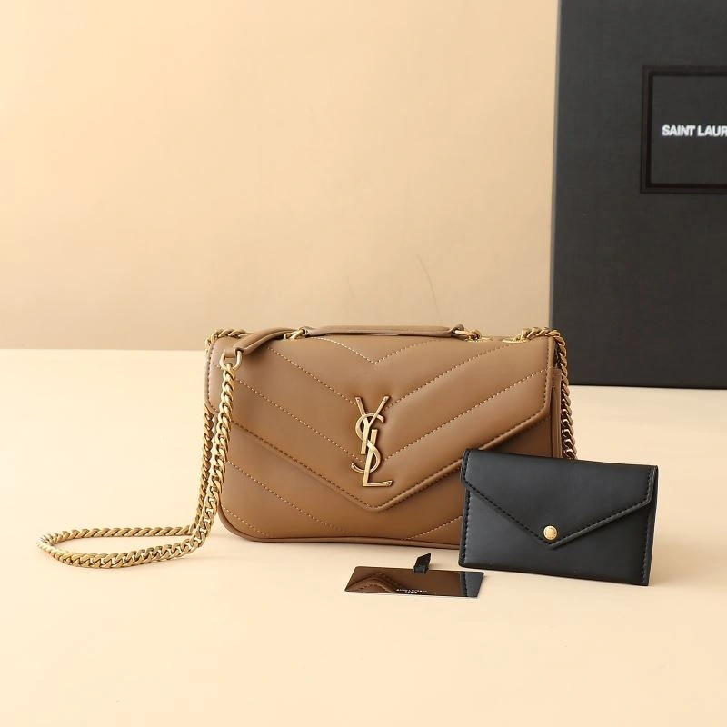 YSL Satchel Bags