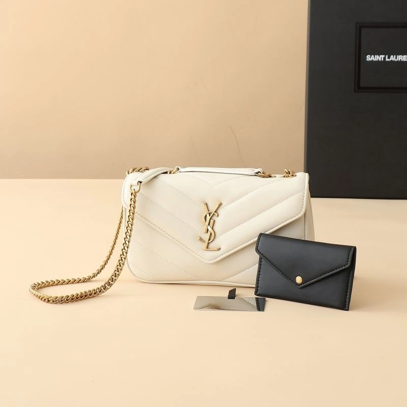 YSL Satchel Bags