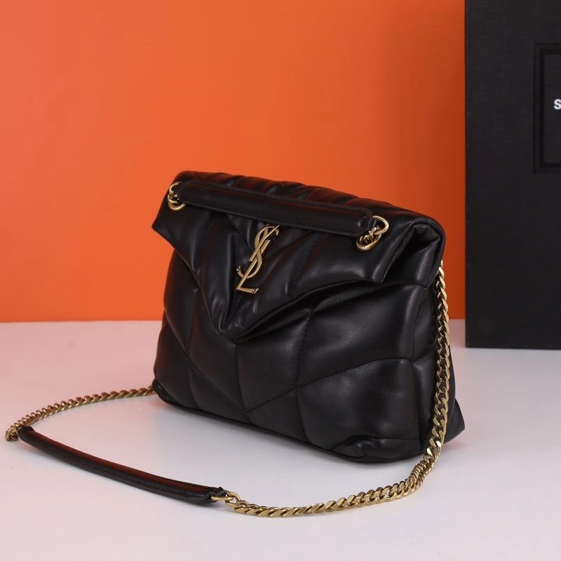 Top mirror YSL Satchel Bags
