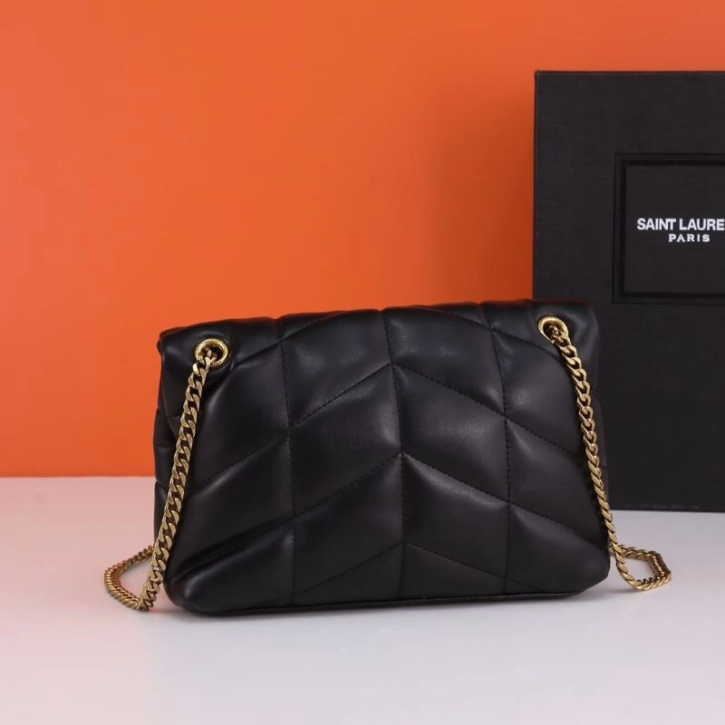 Top mirror YSL Satchel Bags
