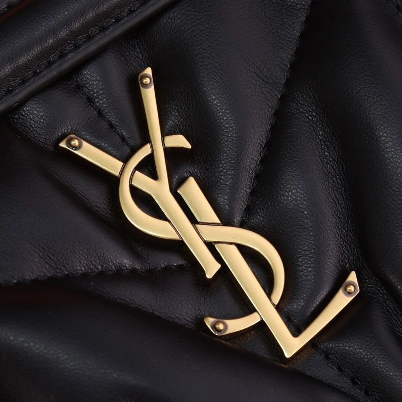 Top mirror YSL Satchel Bags