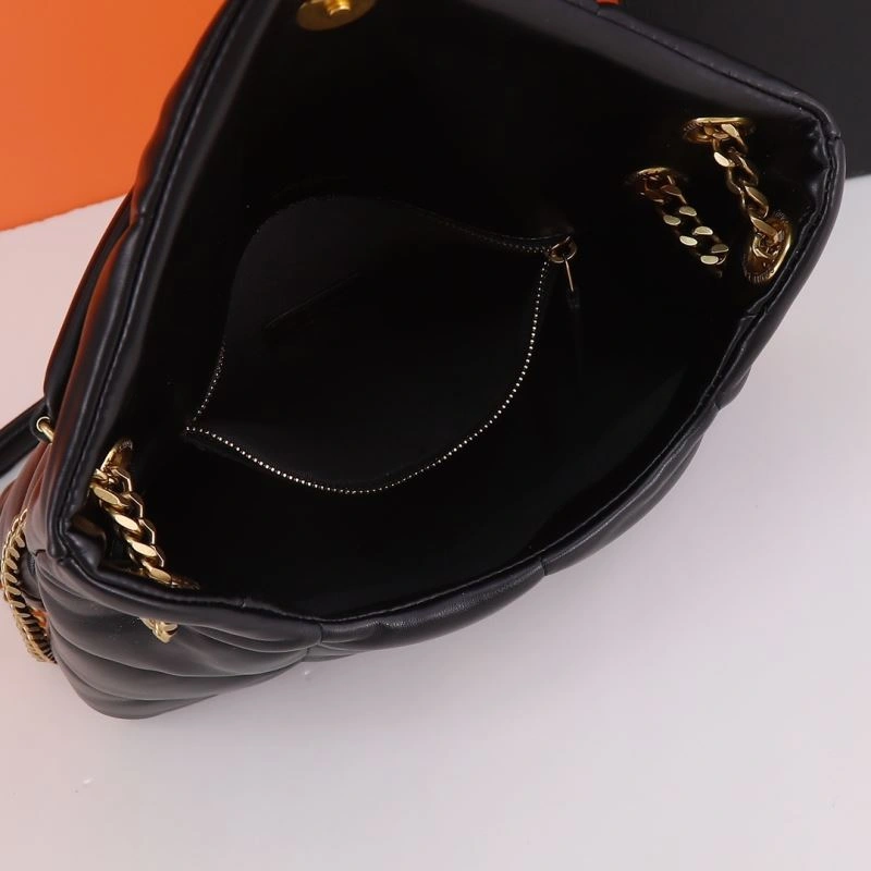 Top mirror YSL Satchel Bags
