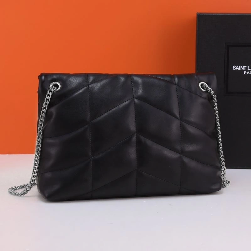 Budget-friendly YSL Satchel Bags
