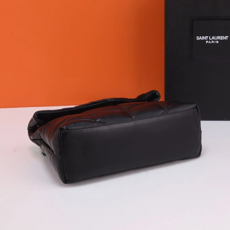Budget-friendly YSL Satchel Bags