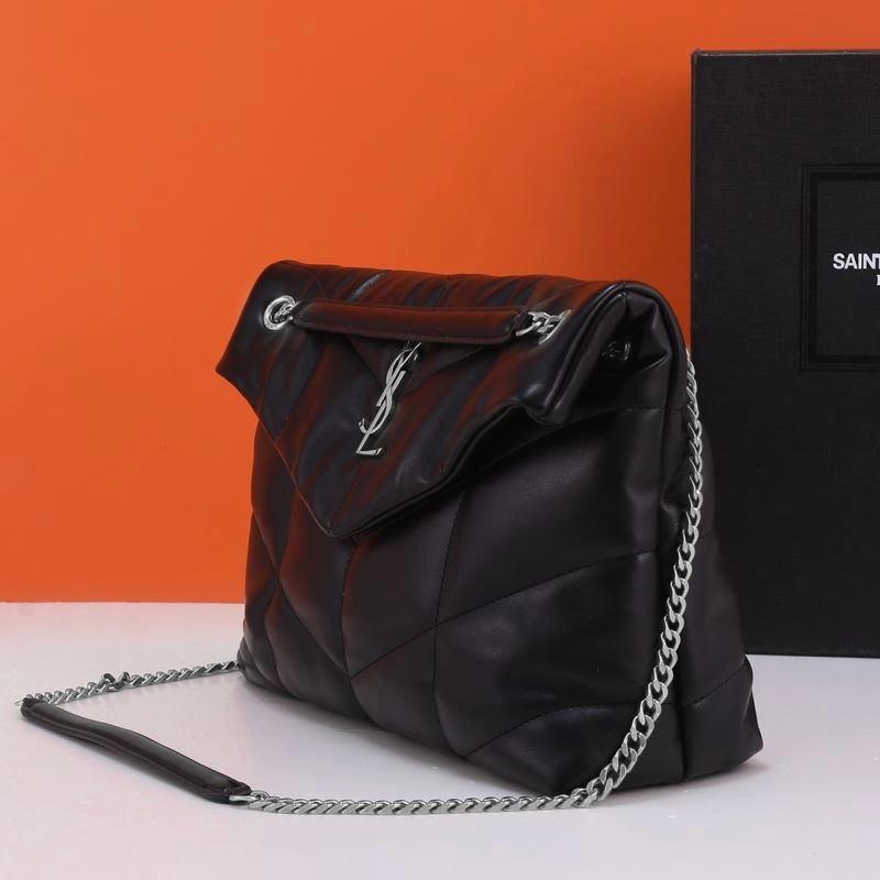 Budget-friendly YSL Satchel Bags
