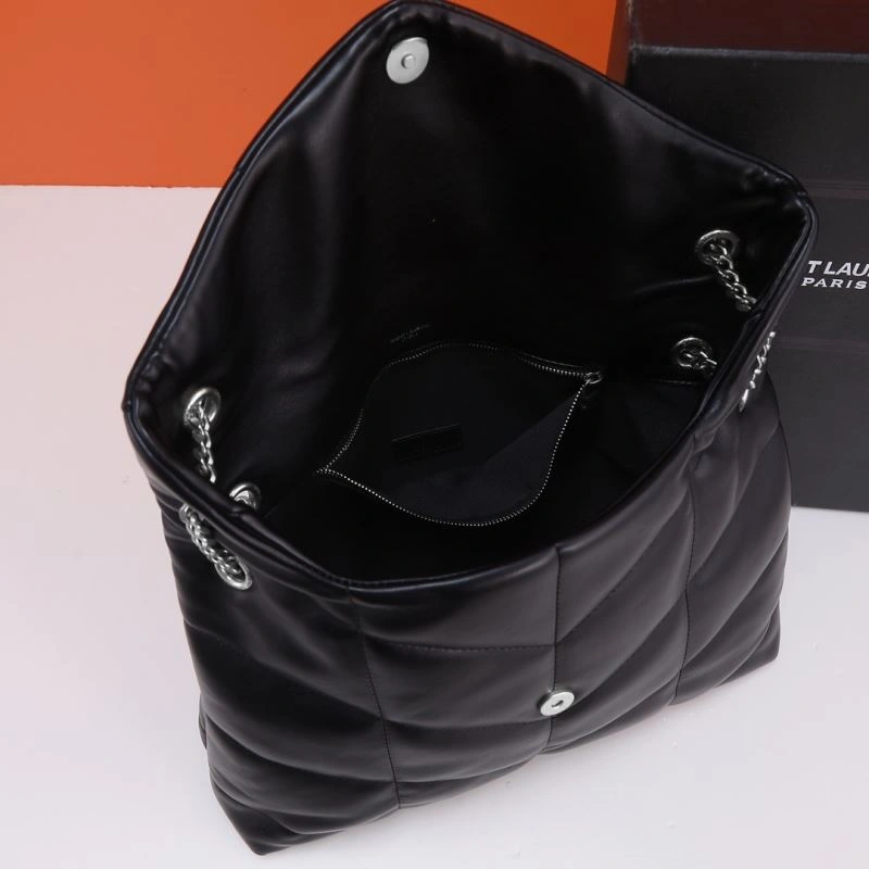 Budget-friendly YSL Satchel Bags