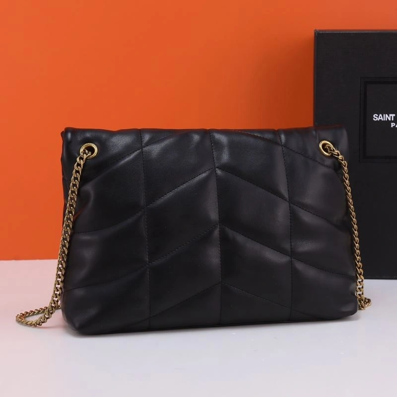 Indistinguishable YSL Satchel Bags