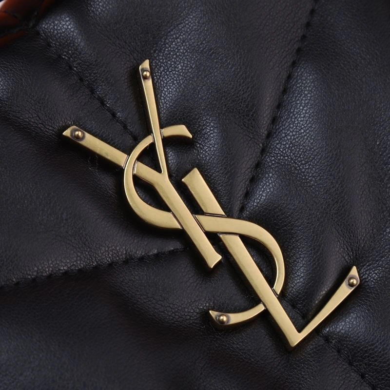 Indistinguishable YSL Satchel Bags