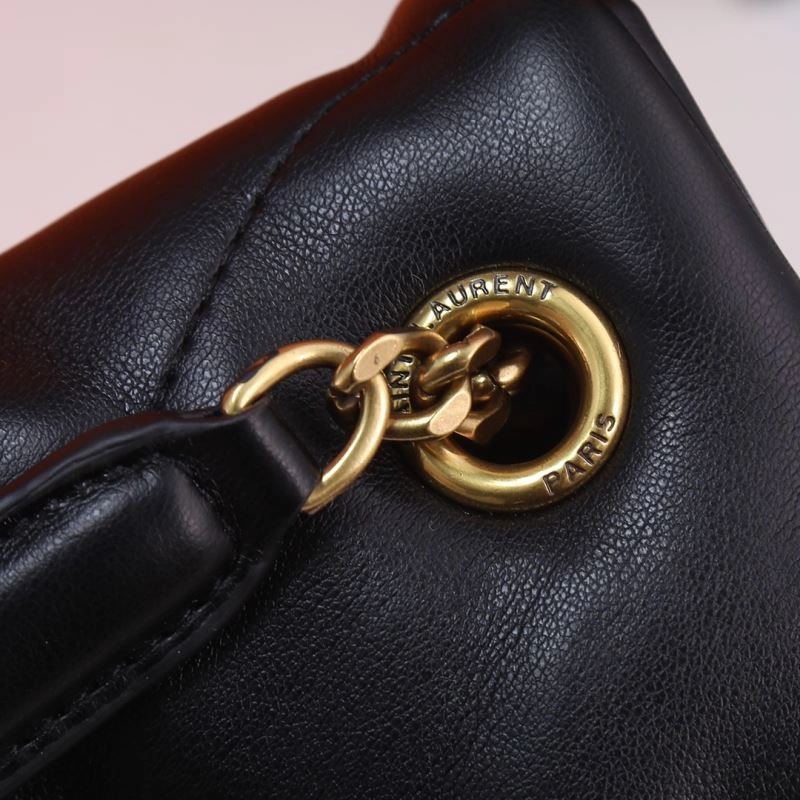 Indistinguishable YSL Satchel Bags