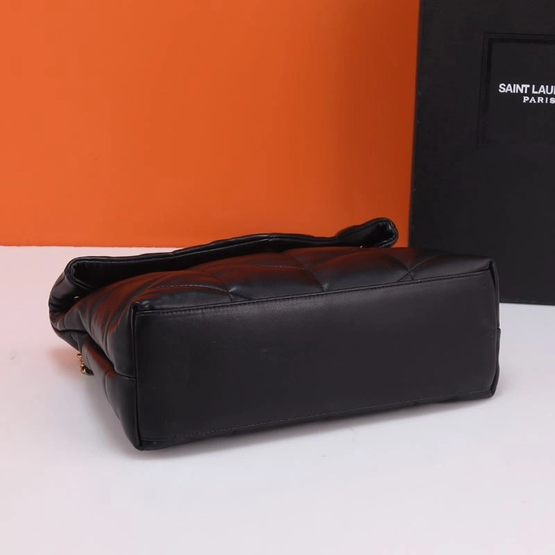 Indistinguishable YSL Satchel Bags