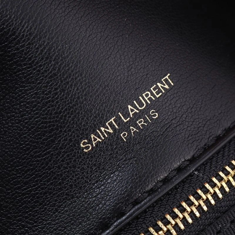 Indistinguishable YSL Satchel Bags