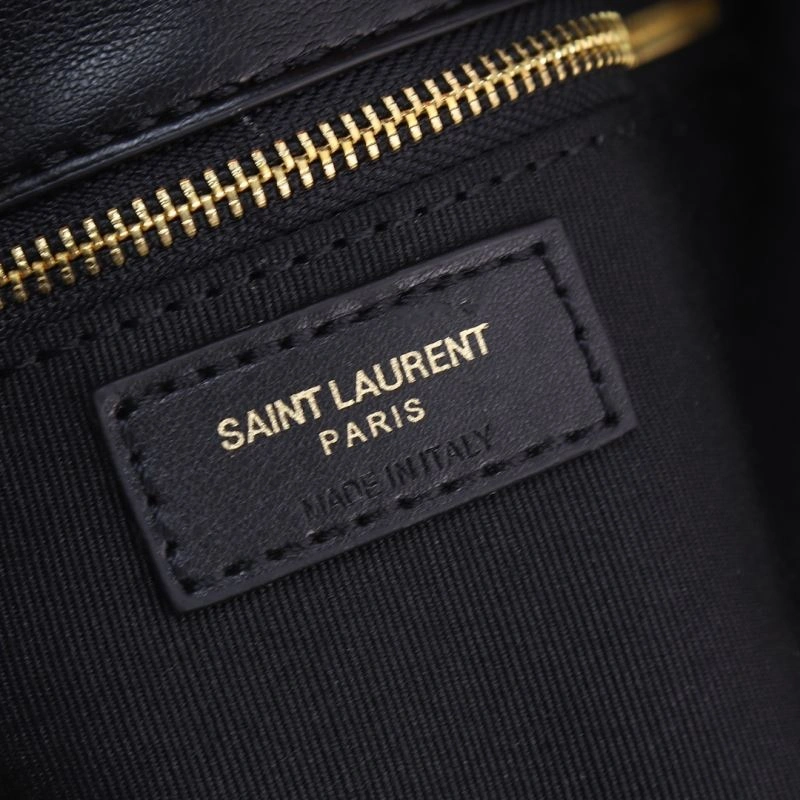 Indistinguishable YSL Satchel Bags
