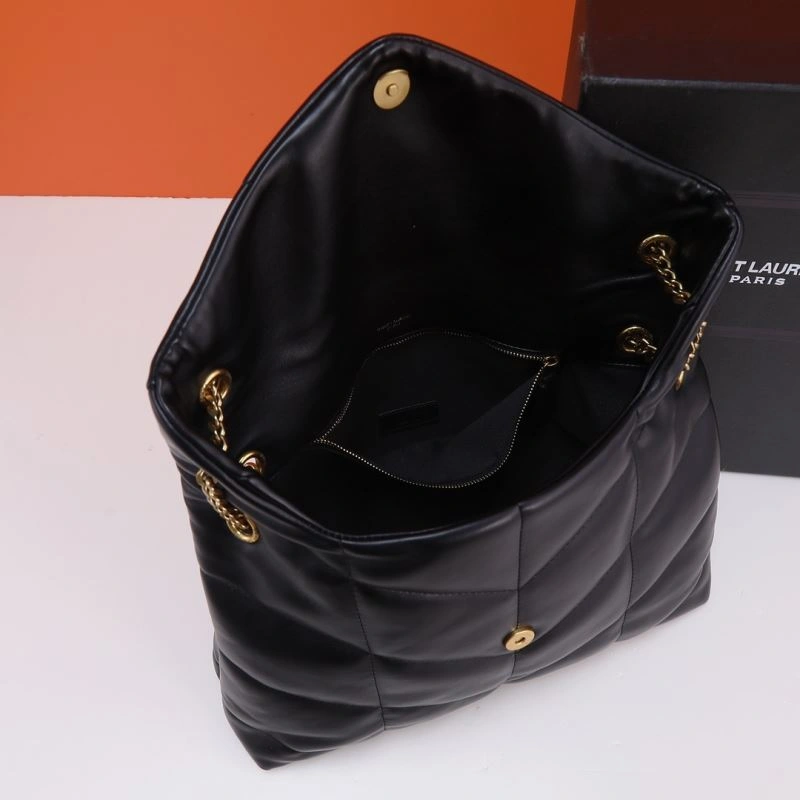 Indistinguishable YSL Satchel Bags