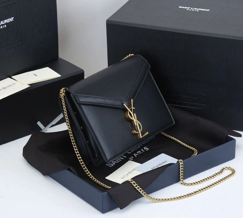 Authentic YSL Satchel Bags