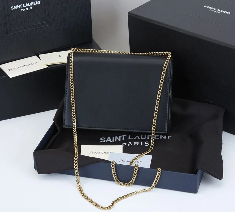 Authentic YSL Satchel Bags