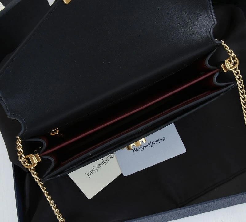 Authentic YSL Satchel Bags