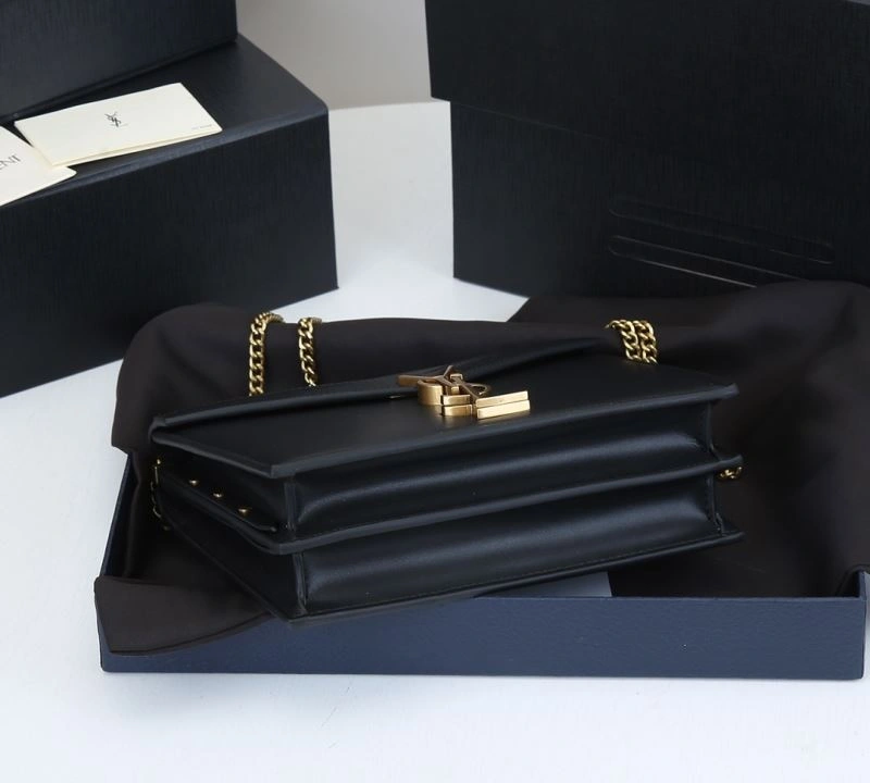 Authentic YSL Satchel Bags