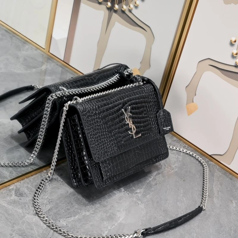 Real YSL Satchel Bags