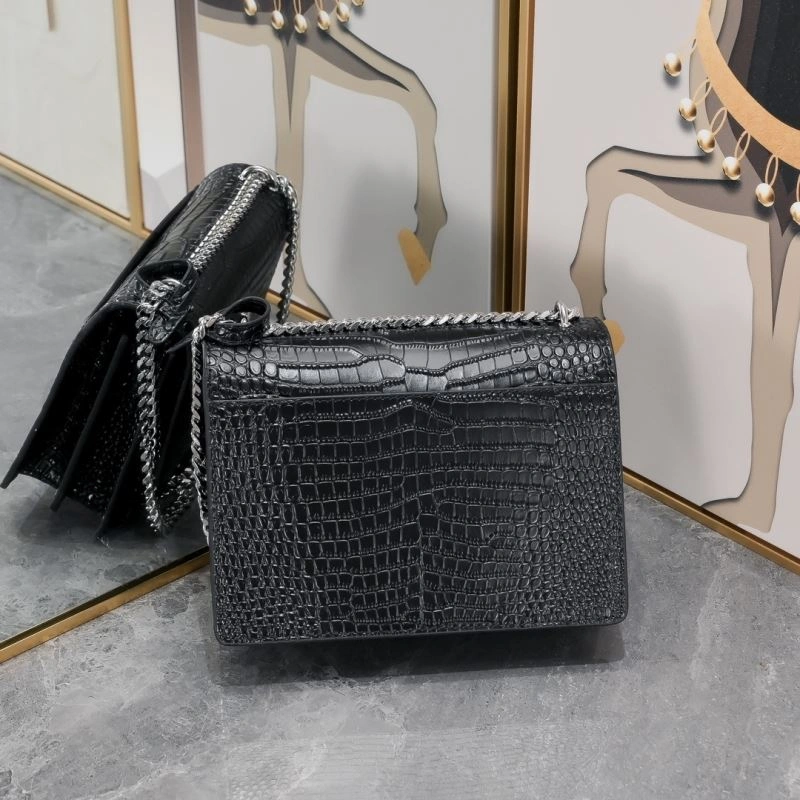 Real YSL Satchel Bags