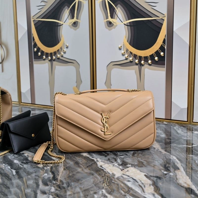 YSL Satchel Bags