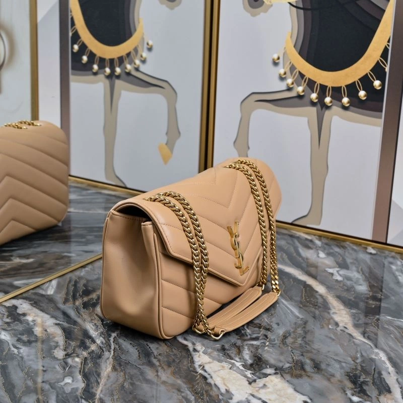Budget-friendly YSL Satchel Bags