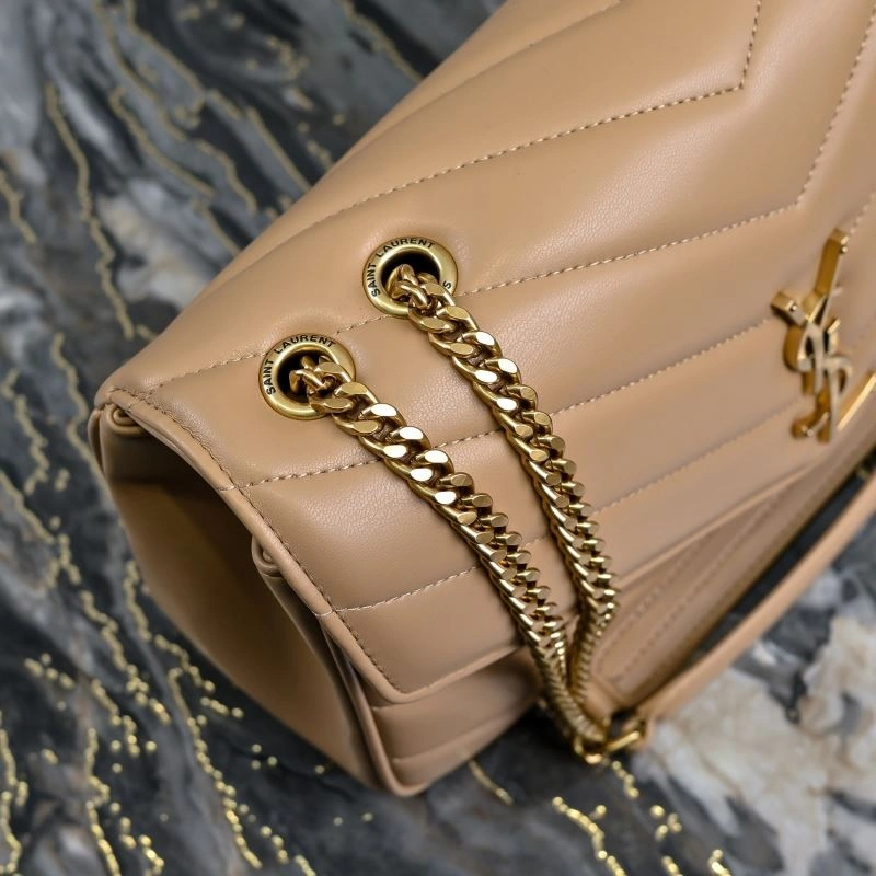 Budget-friendly YSL Satchel Bags