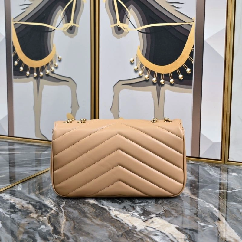 Budget-friendly YSL Satchel Bags