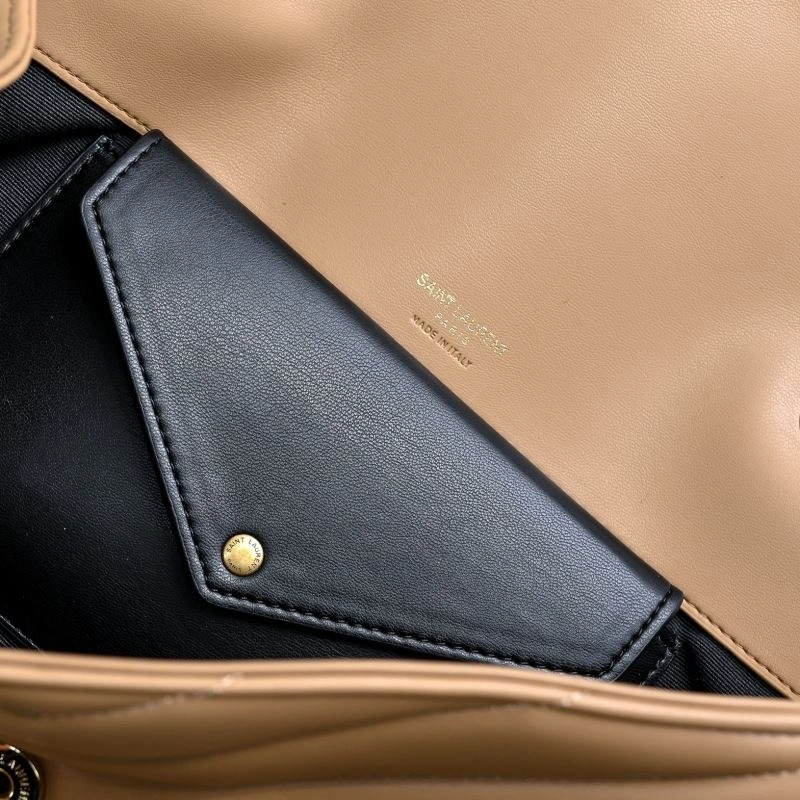 Budget-friendly YSL Satchel Bags