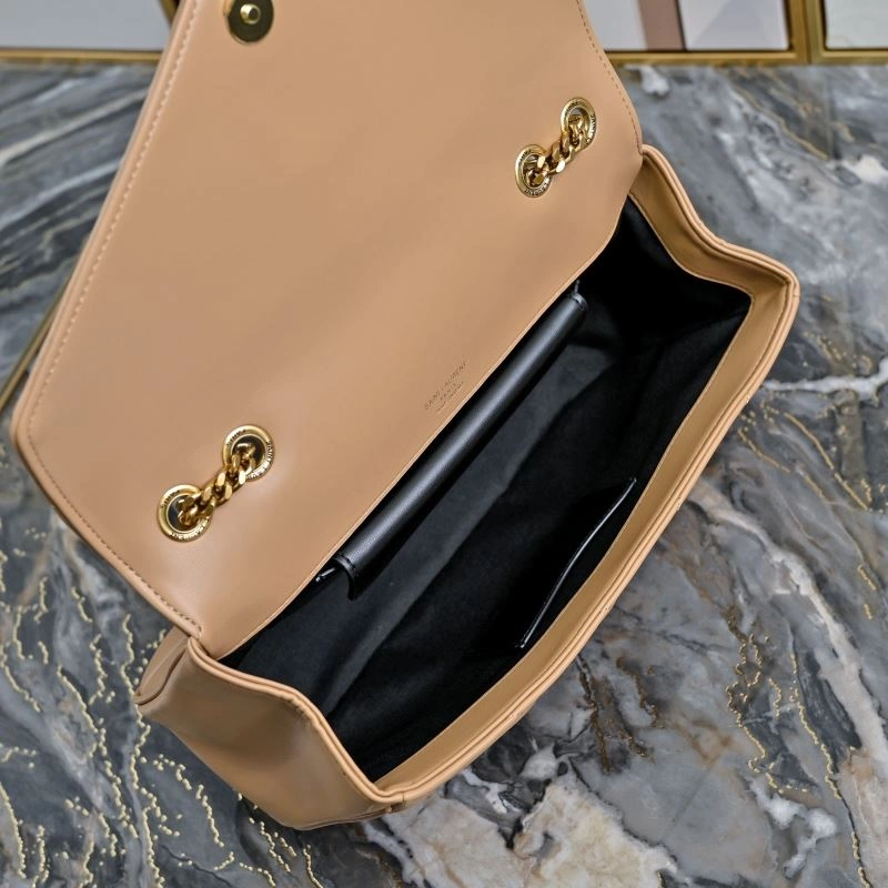 Budget-friendly YSL Satchel Bags