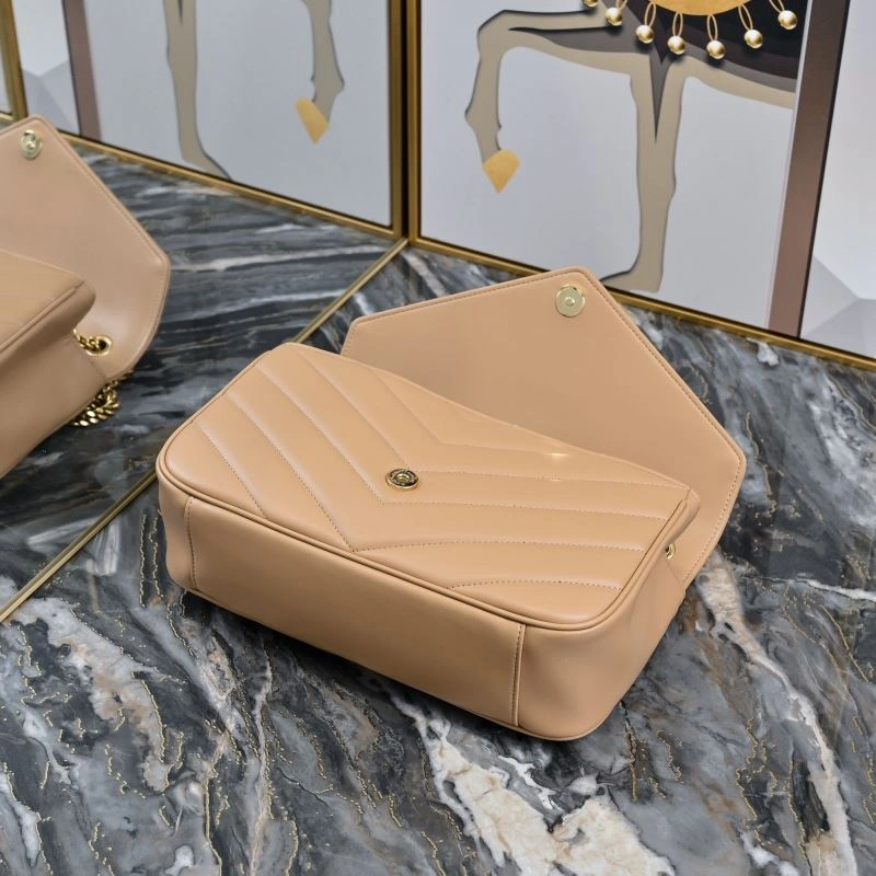Budget-friendly YSL Satchel Bags