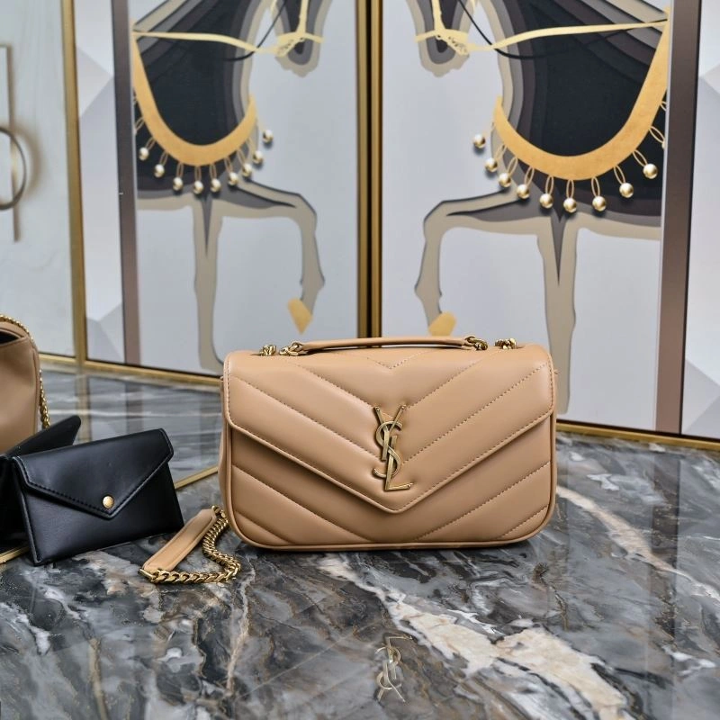 YSL Satchel Bags