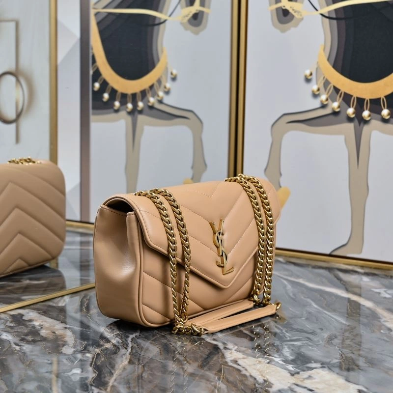 Real YSL Satchel Bags