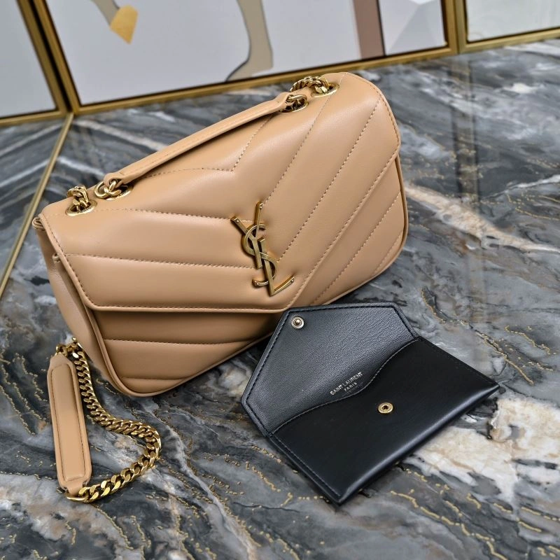Real YSL Satchel Bags